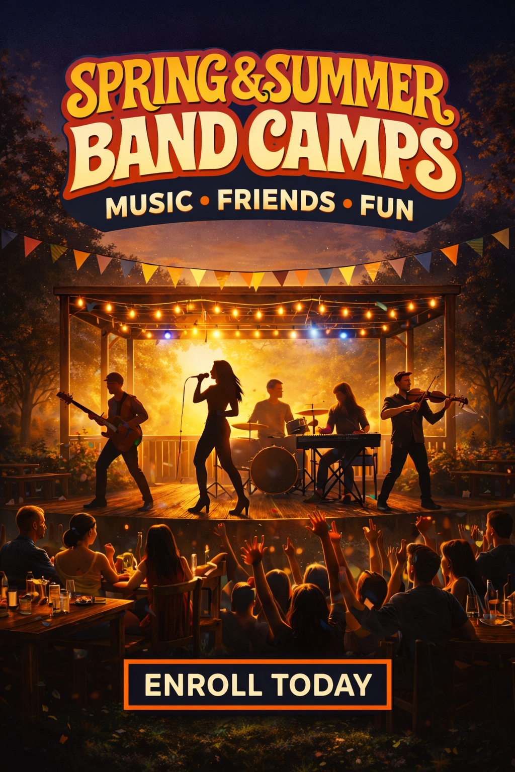 CURRENT BAND CAMP INFORMATION! - Ellisville Music Academy ...